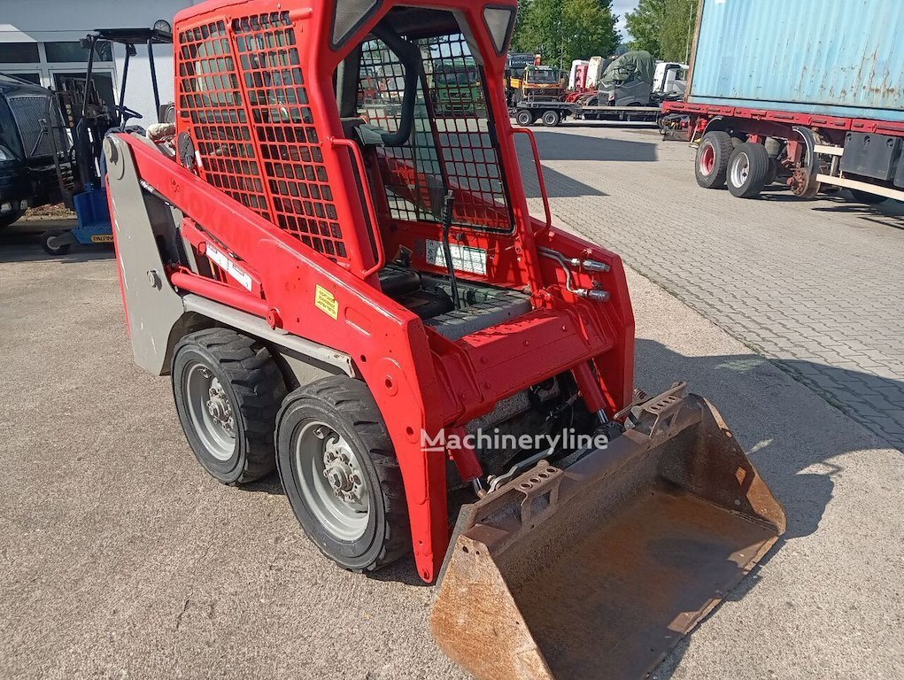 Bobcat S 100 Kompaktlader 1.8t. 925h ServiceNeu! mini utovarivač