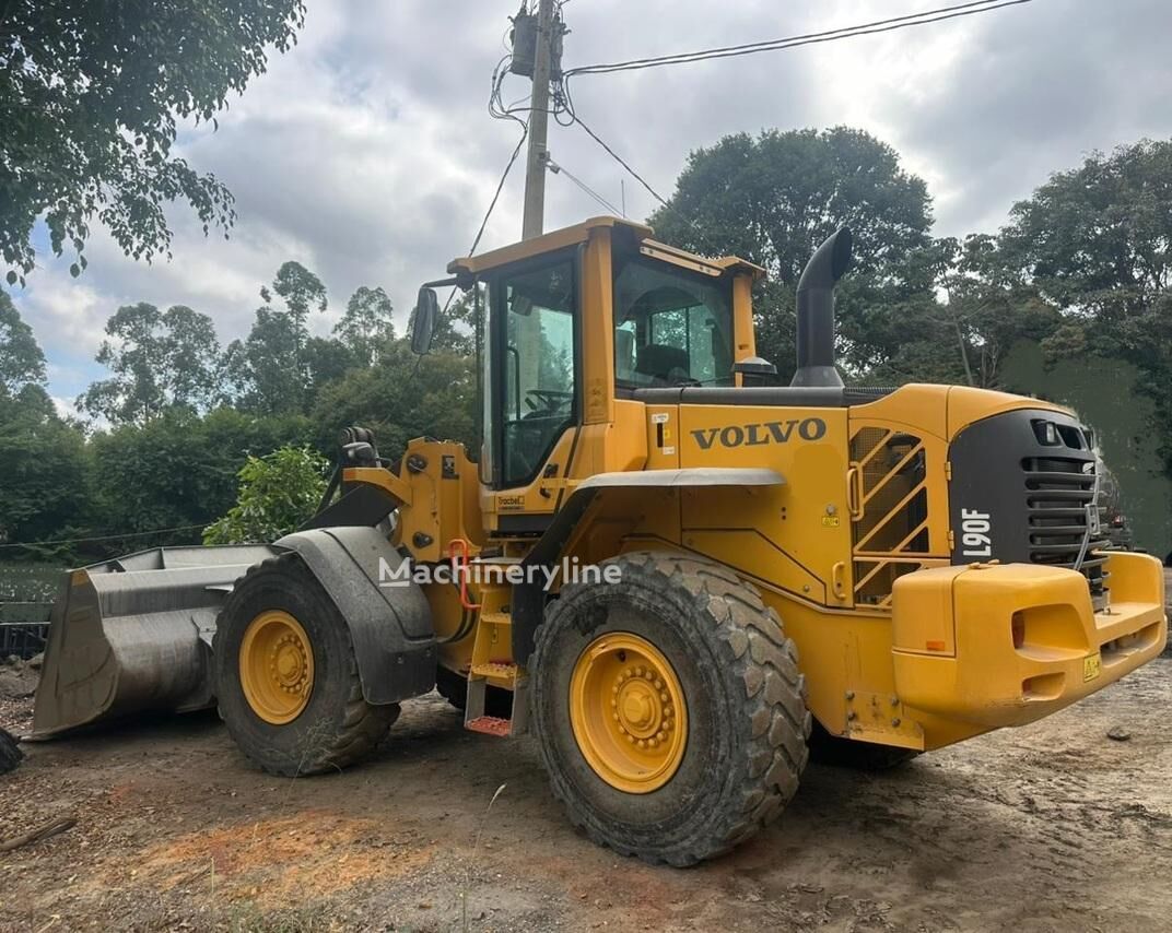 Novi Volvo L90F prednji utovarivač