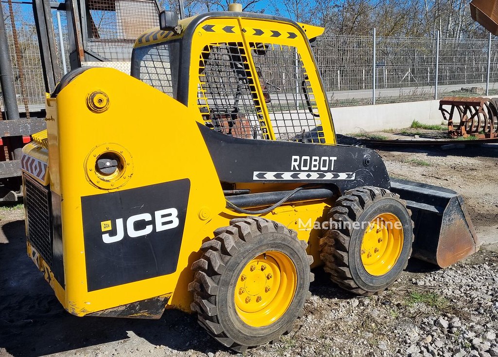 JCB Robot 160 mini utovarivač