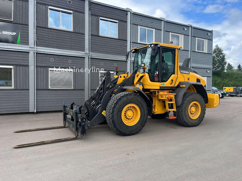 Volvo L70 H2 **Forks & Bucket** prednji utovarivač