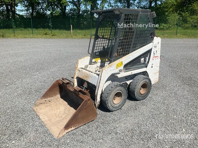 Prodaje se Bobcat S70 mini utovarivač na aukciji