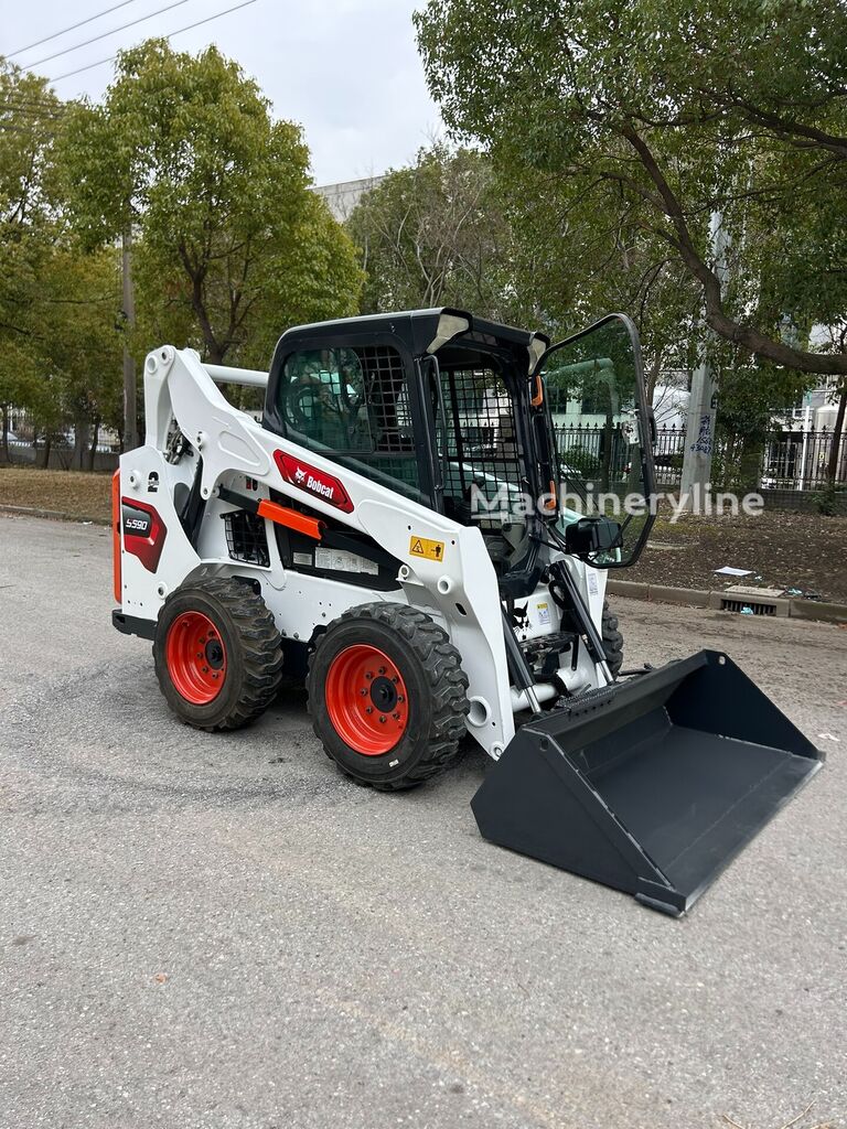 Bobcat S590 mini utovarivač
