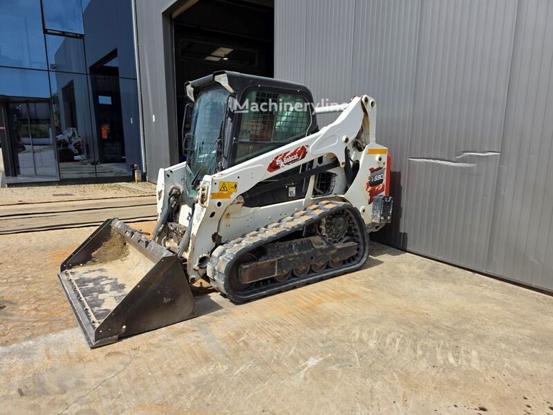 Bobcat T590 mini utovarivač guseničar