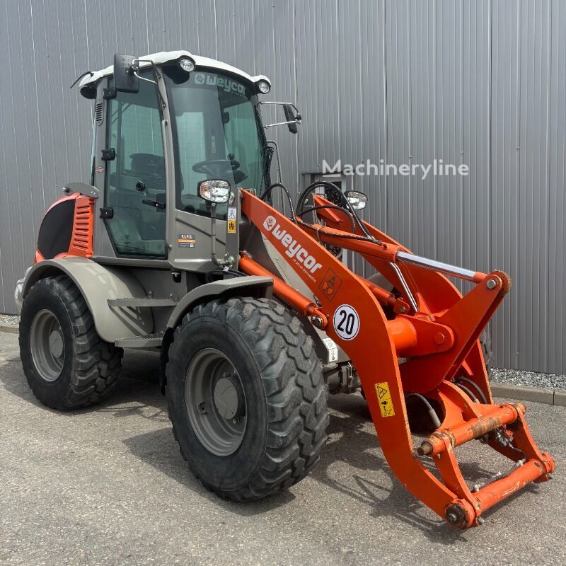 Atlas AR480 prednji utovarivač