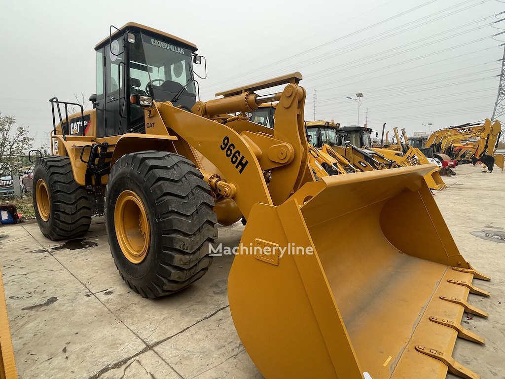 Caterpillar 966H prednji utovarivač
