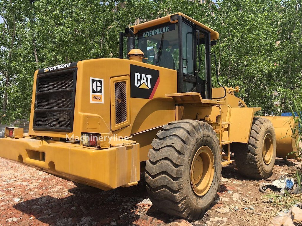 Caterpillar 966G prednji utovarivač