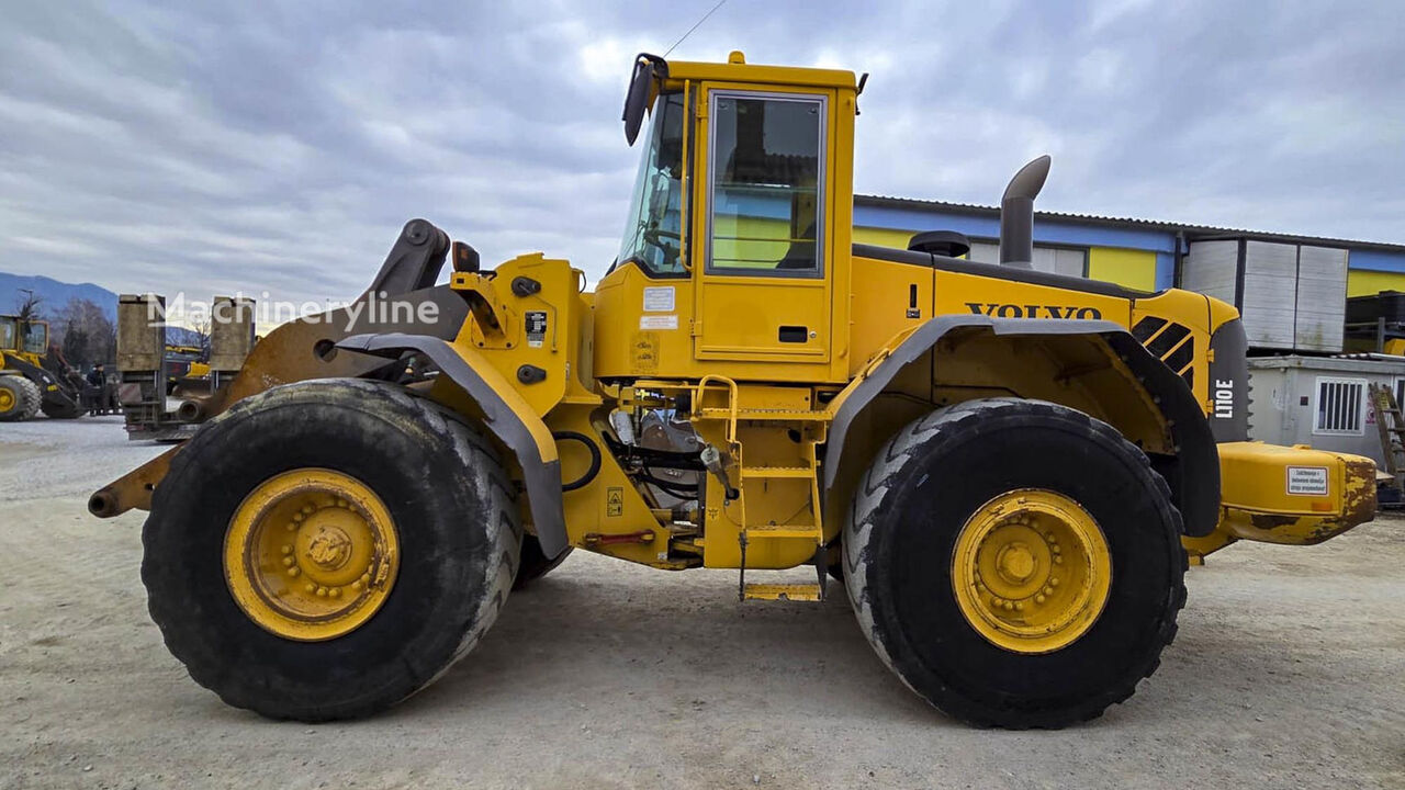 Volvo L110E prednji utovarivač