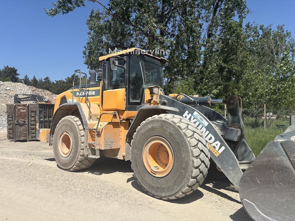 Hyundai HL970 prednji utovarivač