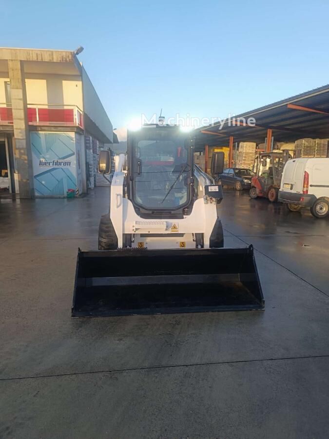 Novi HZM Motor yanmar mini utovarivač