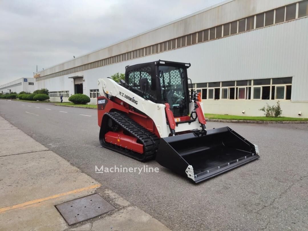 Novi Lonking CDM315T mini utovarivač guseničar