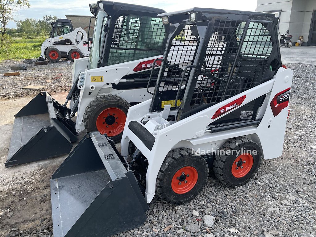 Bobcat S70 mini utovarivač