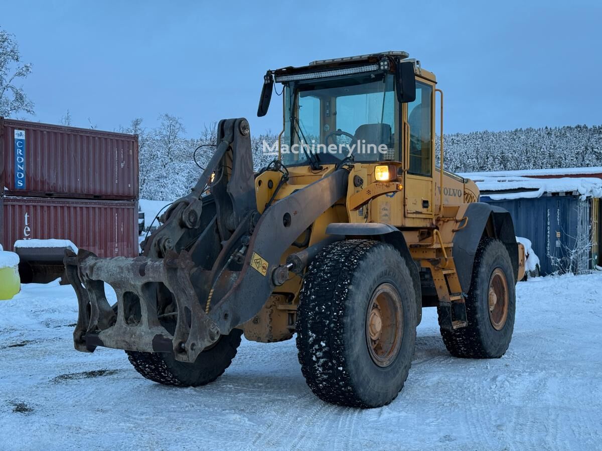 Prodaje se Volvo L90E prednji utovarivač na aukciji