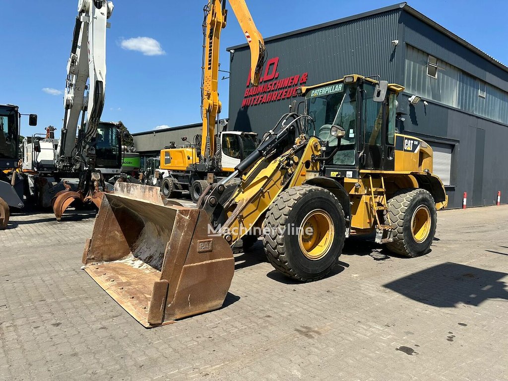 Caterpillar 924 H prednji utovarivač