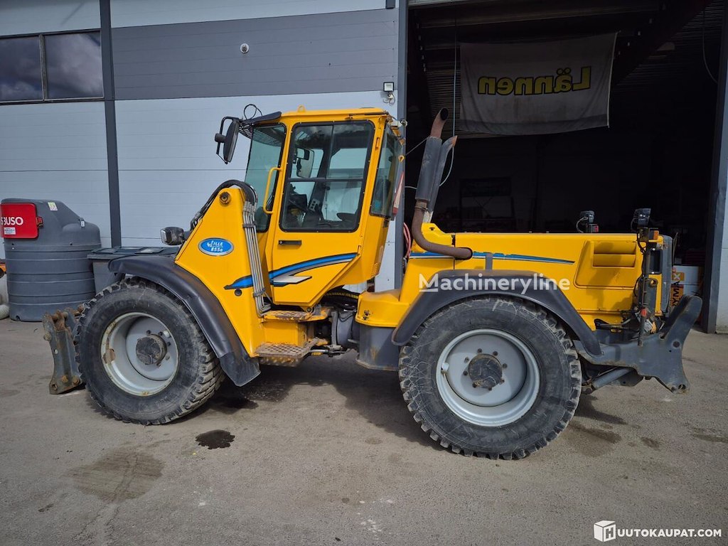 Prodaje se Wille 855C, property maintenance machine, AFFORDABLE, 2008, Lieto prednji utovarivač na aukciji