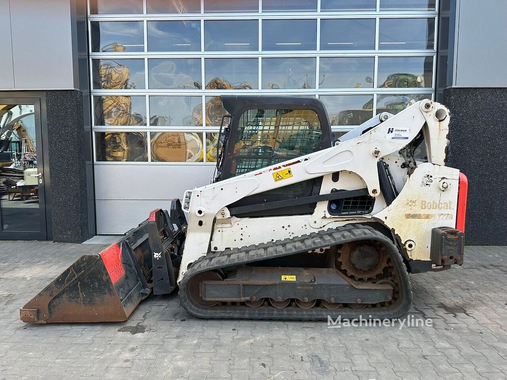Bobcat T770 | A/C | Joystick | Highflow mini utovarivač guseničar
