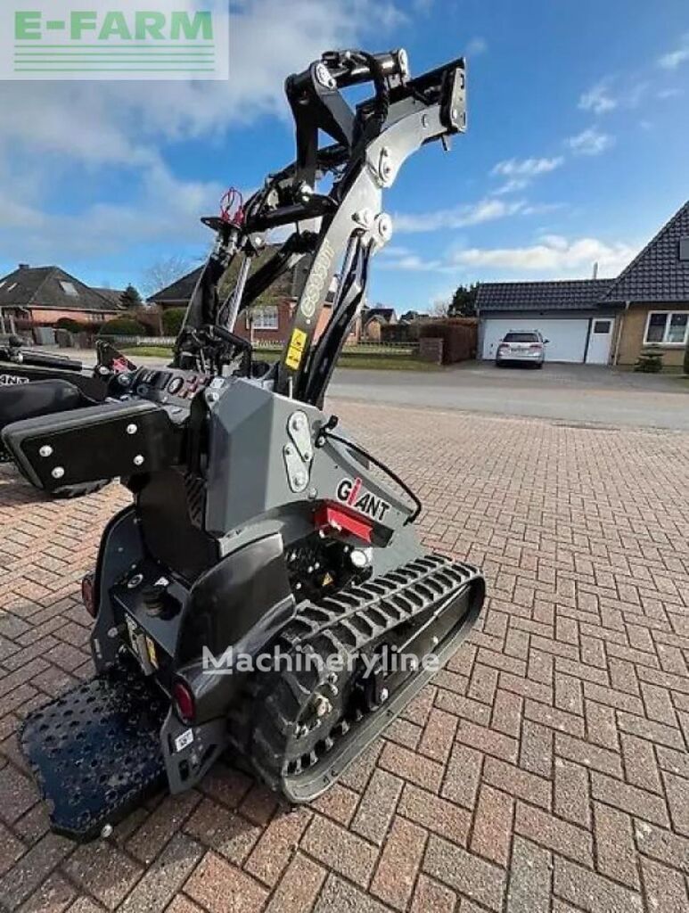 Giant kompaktlader skidsteer giant gs950t - sonderpreis! mini utovarivač guseničar