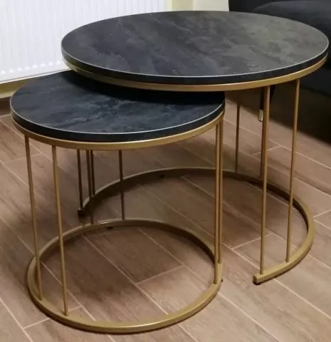 SET KLUB STOLOVA 2/1 - MODEL 18