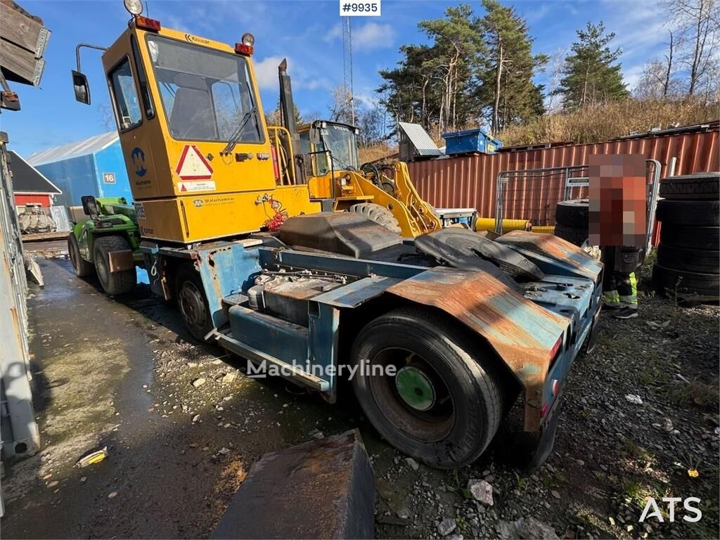 Sisu Terminaltraktor Rep object terminalni tegljač