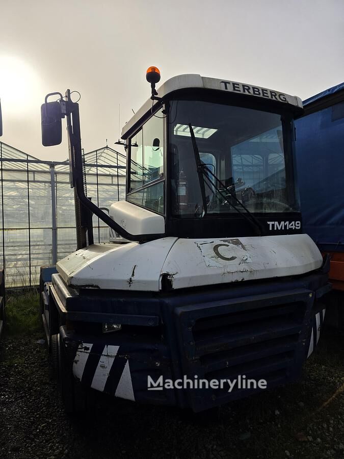 Terberg RT283 | TERMINAL TRACTOR 4X4| TURNING CHAIR. | AUTOMATIC GEAR | terminalni tegljač