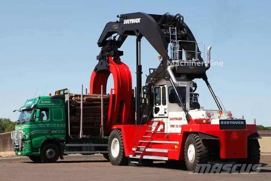 Svetruck TMF 28/21 dalekosežni slagač po rezervnim delovima