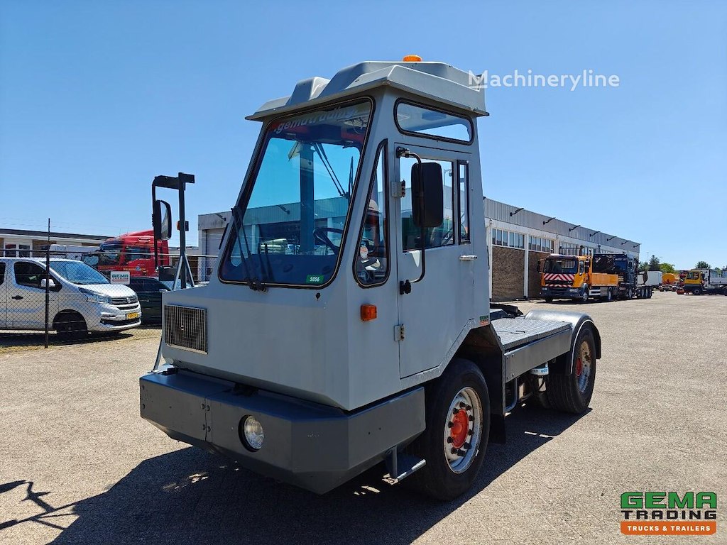 DAF TT2100DH 4x2 - Allison - Hub Reduction - Leaf Spring - Drum Brak terminalni tegljač