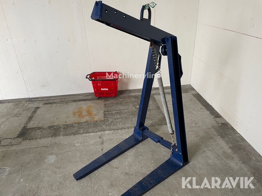 Prodaje se Pallegafler Selv balancerende sammenklappelig pallegafler viljuške na aukciji