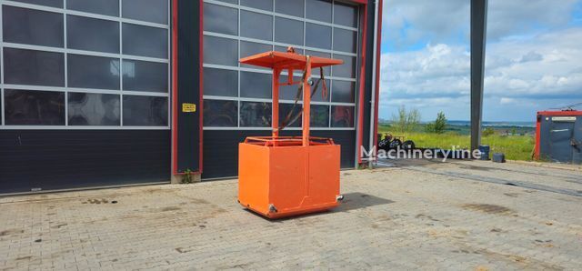 Eichinger FE1071 radna platforma