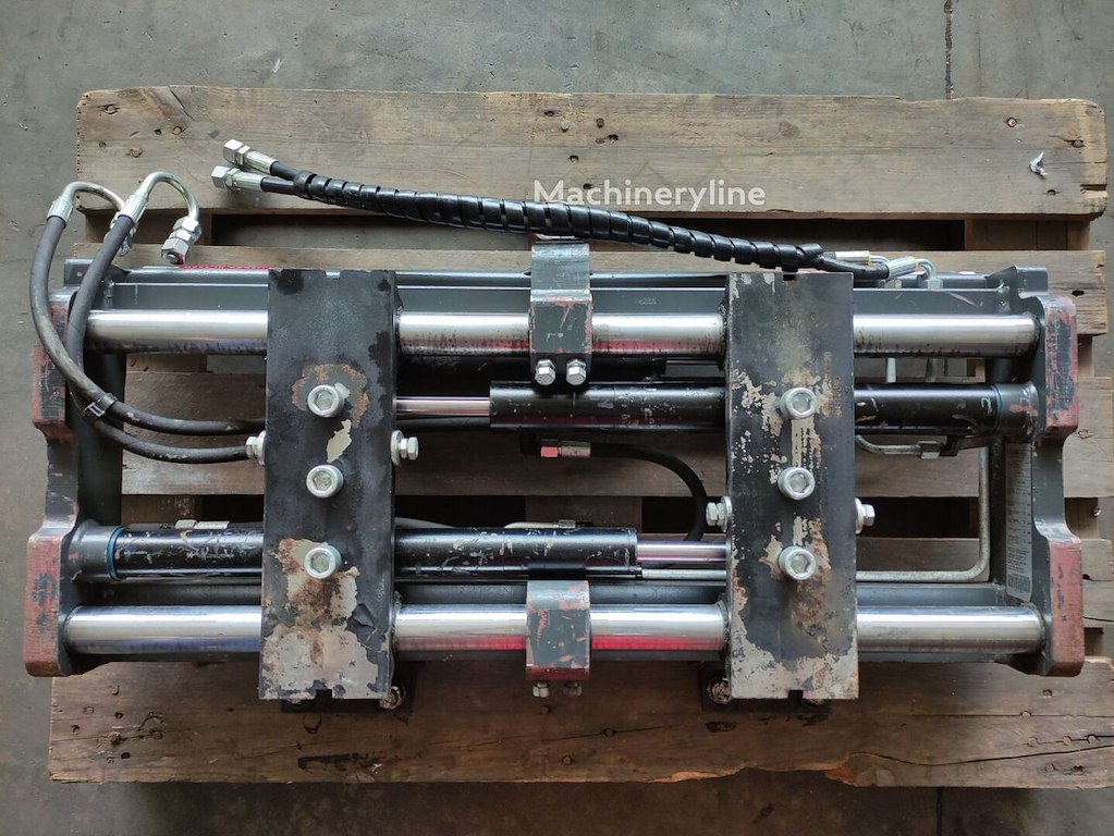 Meyer 6-2604G-Z bočni pomak