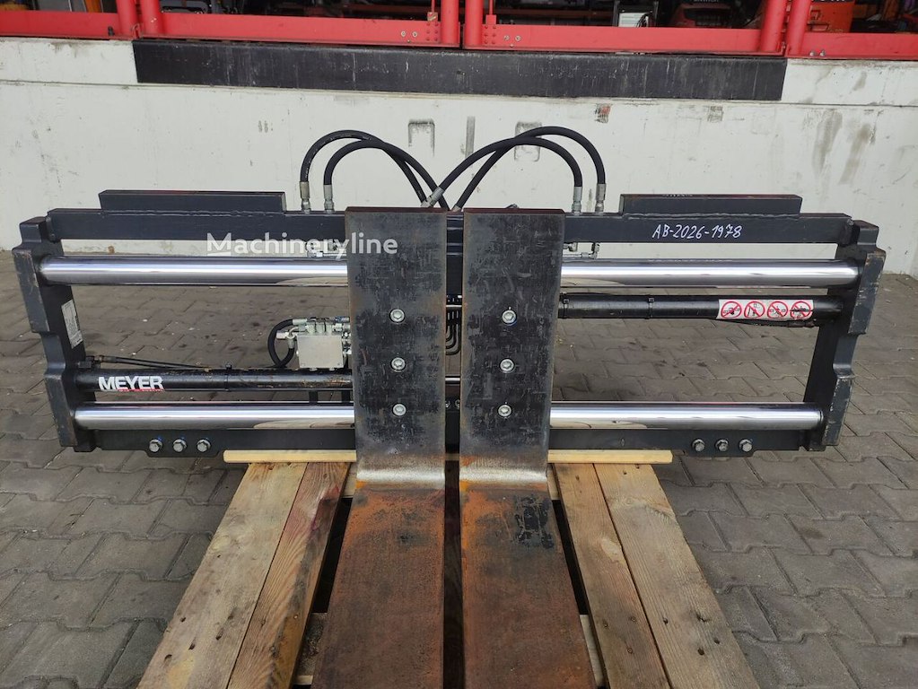 Meyer 6-2510G-Z bočni pomak