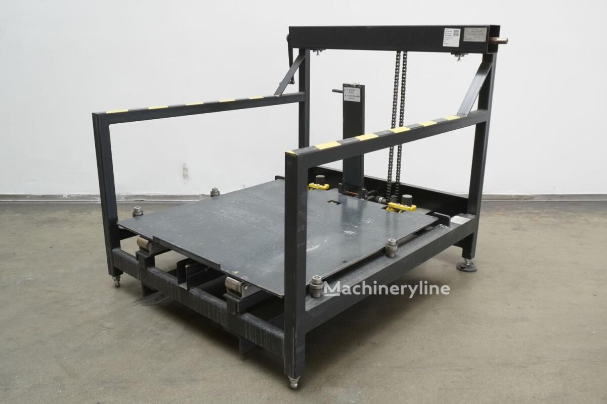 MASCHINENBAU & FÖRDERTECHNIK 8429507 akumulator za električnog viljuškara