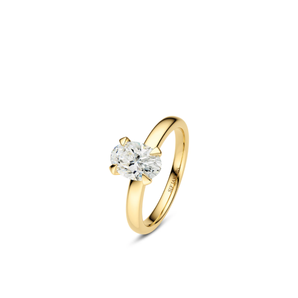SIF JAKOBS ZLATNI NAKIT Diamonds