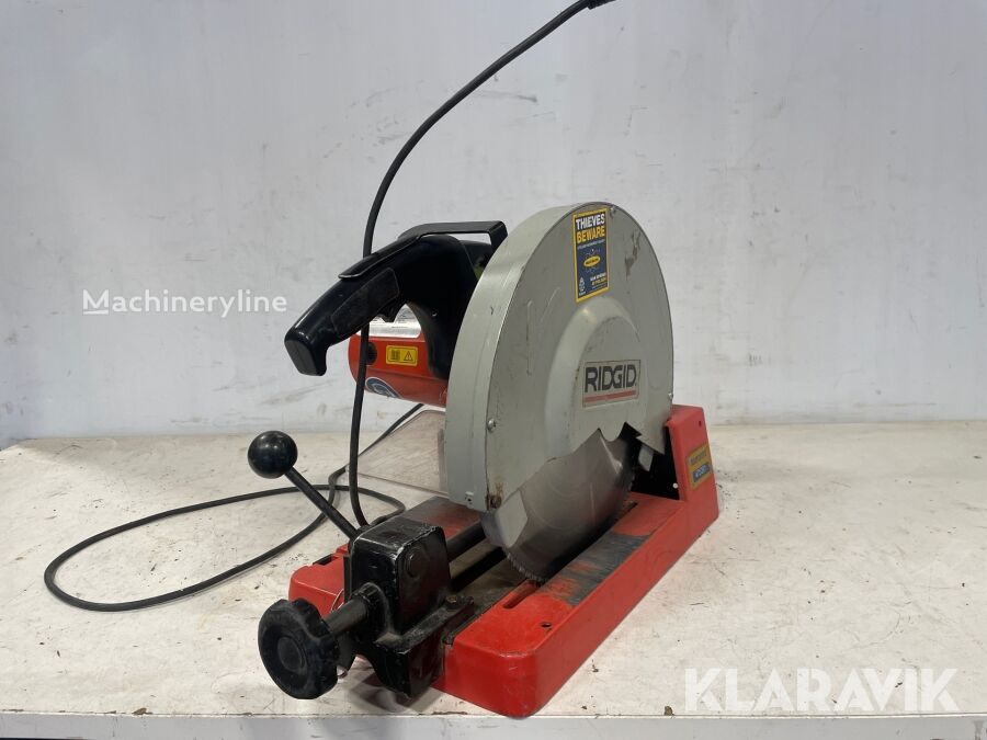 Prodaje se Ridgid 590L cirkularnu testeru na aukciji