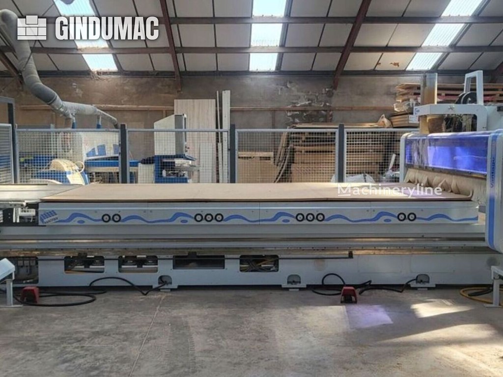 Homag BHP200/VANTAGE714 glodalica za drvo