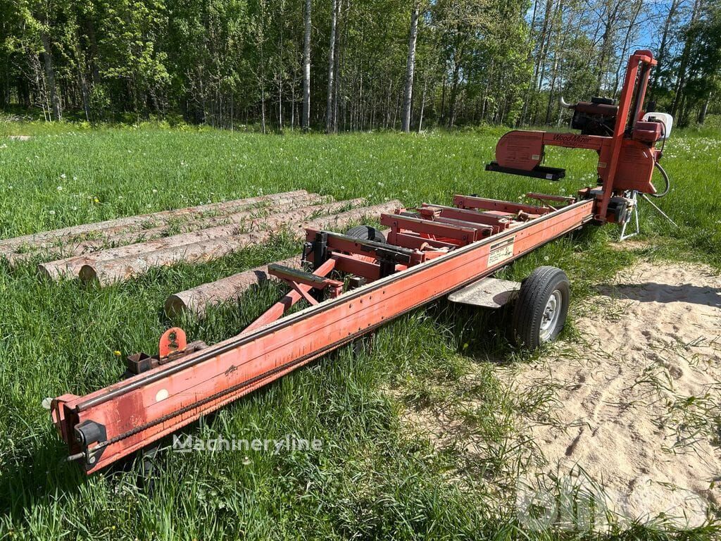 Prodaje se Wood Mizer višestruka testera na aukciji