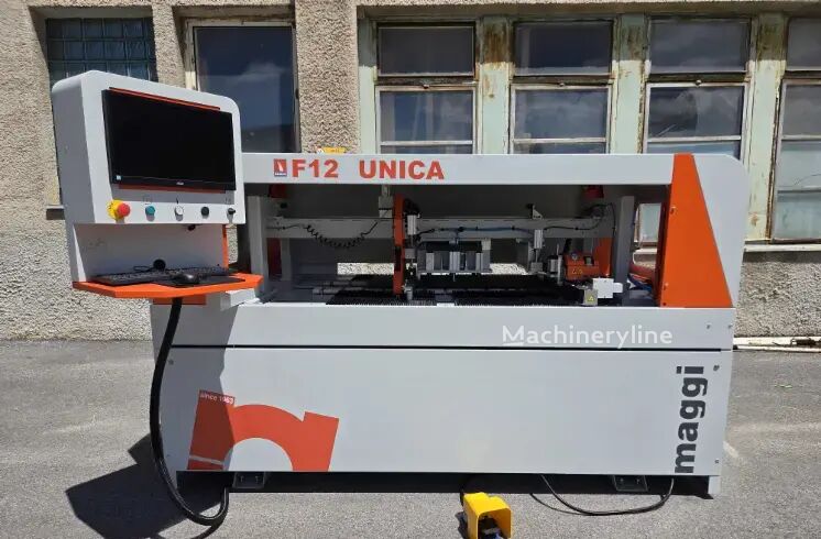 Nova Maggi Unica F12 glodalica za drvo