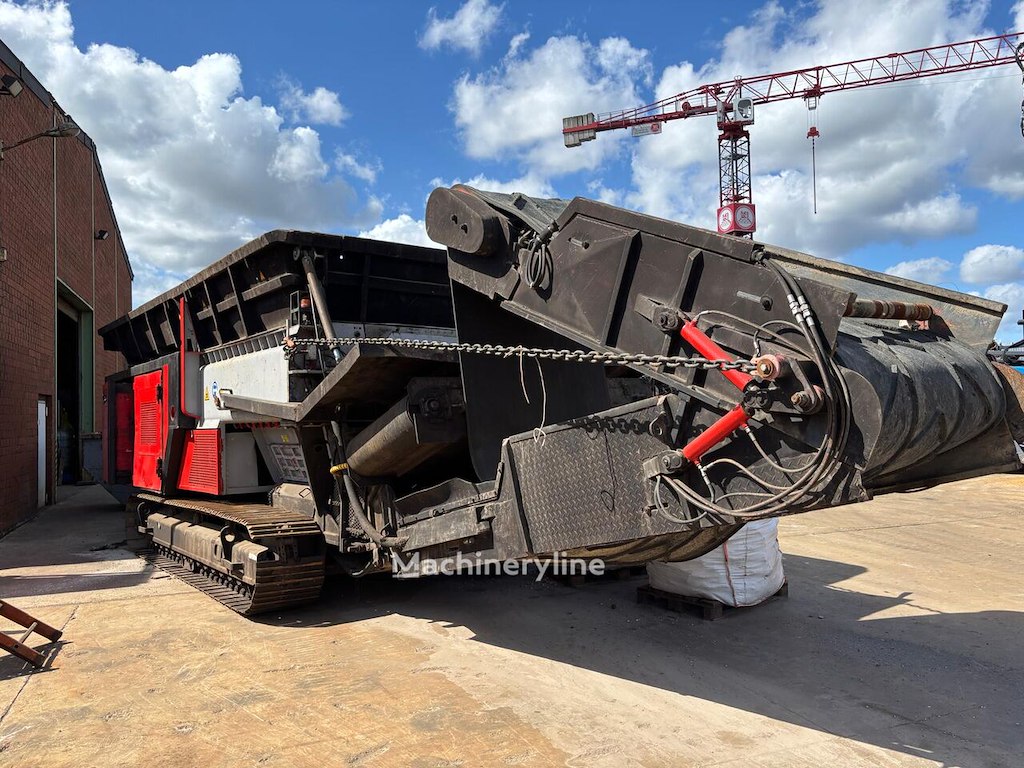 Hammel VB 950 industrijski šreder