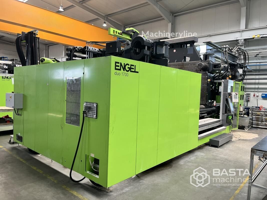 Engel duo 8160H mašina za brizganje plastike