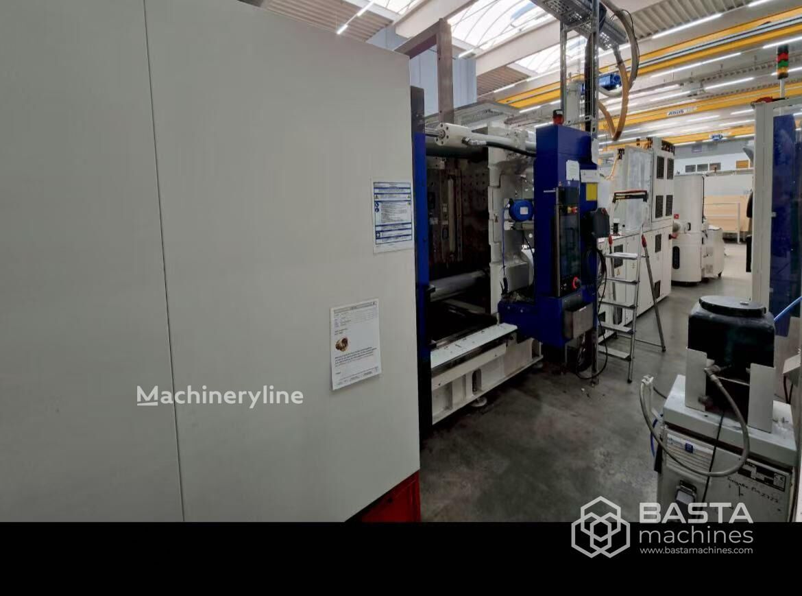 Engel duo 2400/650 mašina za brizganje plastike