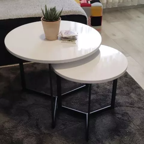 SET KLUB STOLOVA 2/1 - MODEL 19
