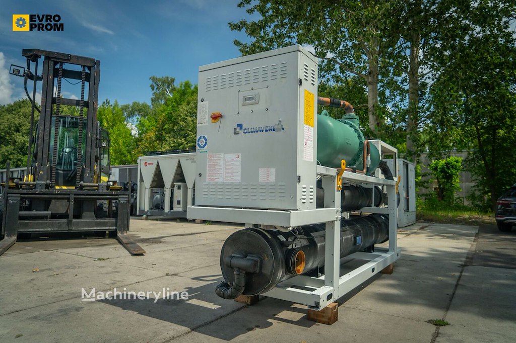 Novi Climaveneta FOCS2 W H CA E 1601 rashladni uređaj
