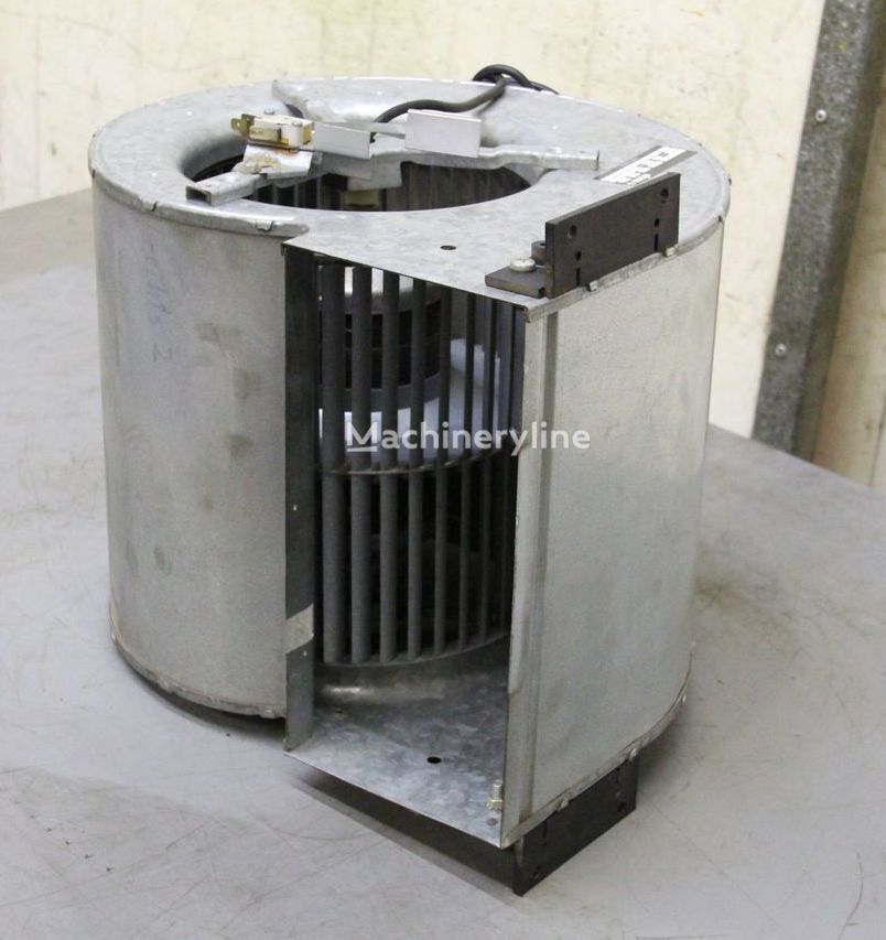 Ebm D4E225AC01-16 ventilaciona oprema