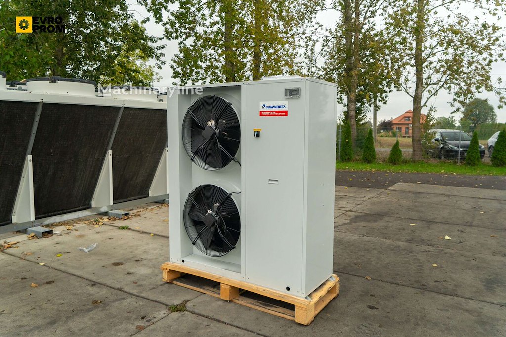 Novi Climaveneta I BX N 025T HASNV rashladni uređaj