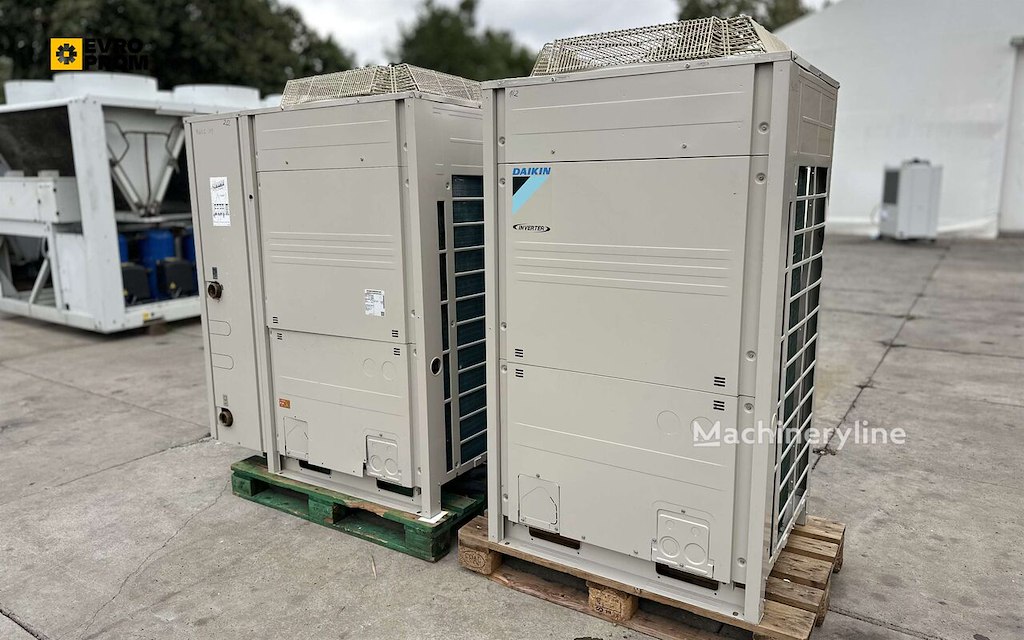 Daikin EWYQ050CAWP H 50.5 kW / 50.3 kW rashladni uređaj