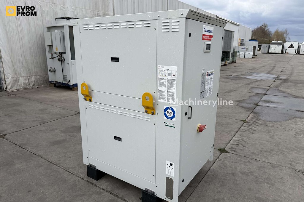 Novi Climaveneta NX W H 0182 rashladni uređaj