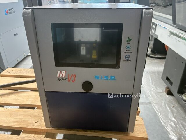 SISE M SERIES V MV XST 7 – S industrijski regulator temperature