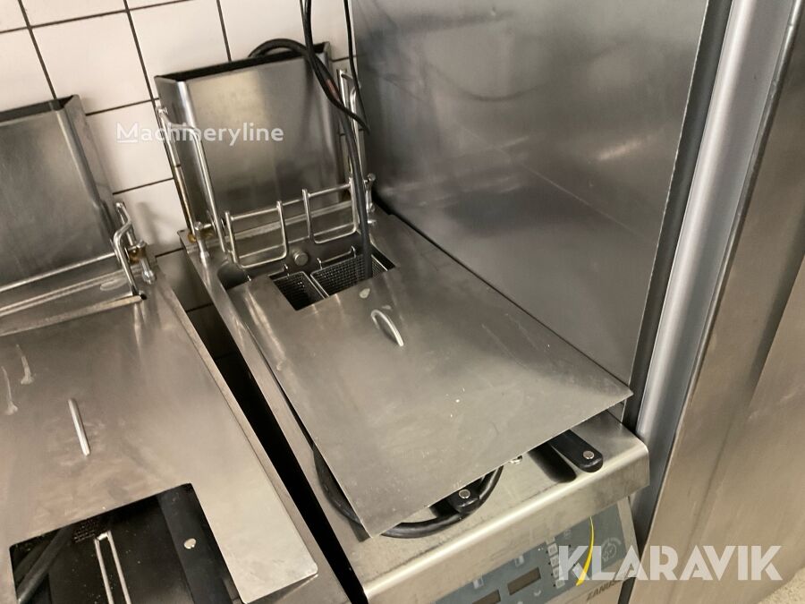 Prodaje se Zanussi Fritös Zanussi 1st fritezu na aukciji