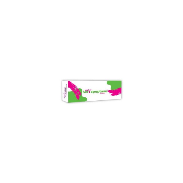 SERRAPEPTASE KREMA 50ML