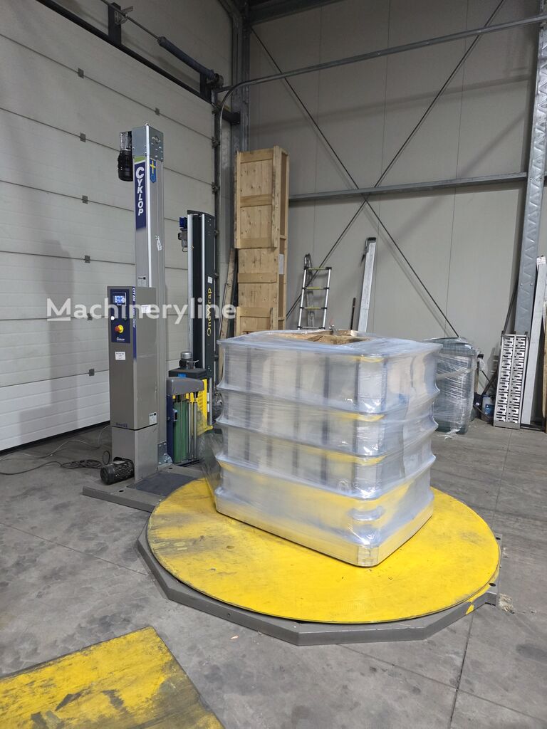 Cyklop CTT 230 paletizator