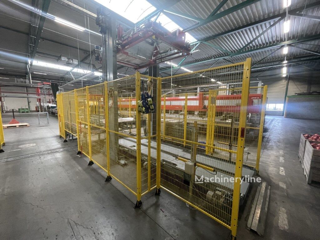 Aweta Easypal mašina za vaganje i pakovanje