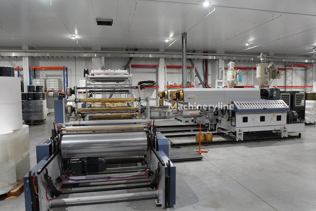Novi OUNUO SJFM-1700D laminator